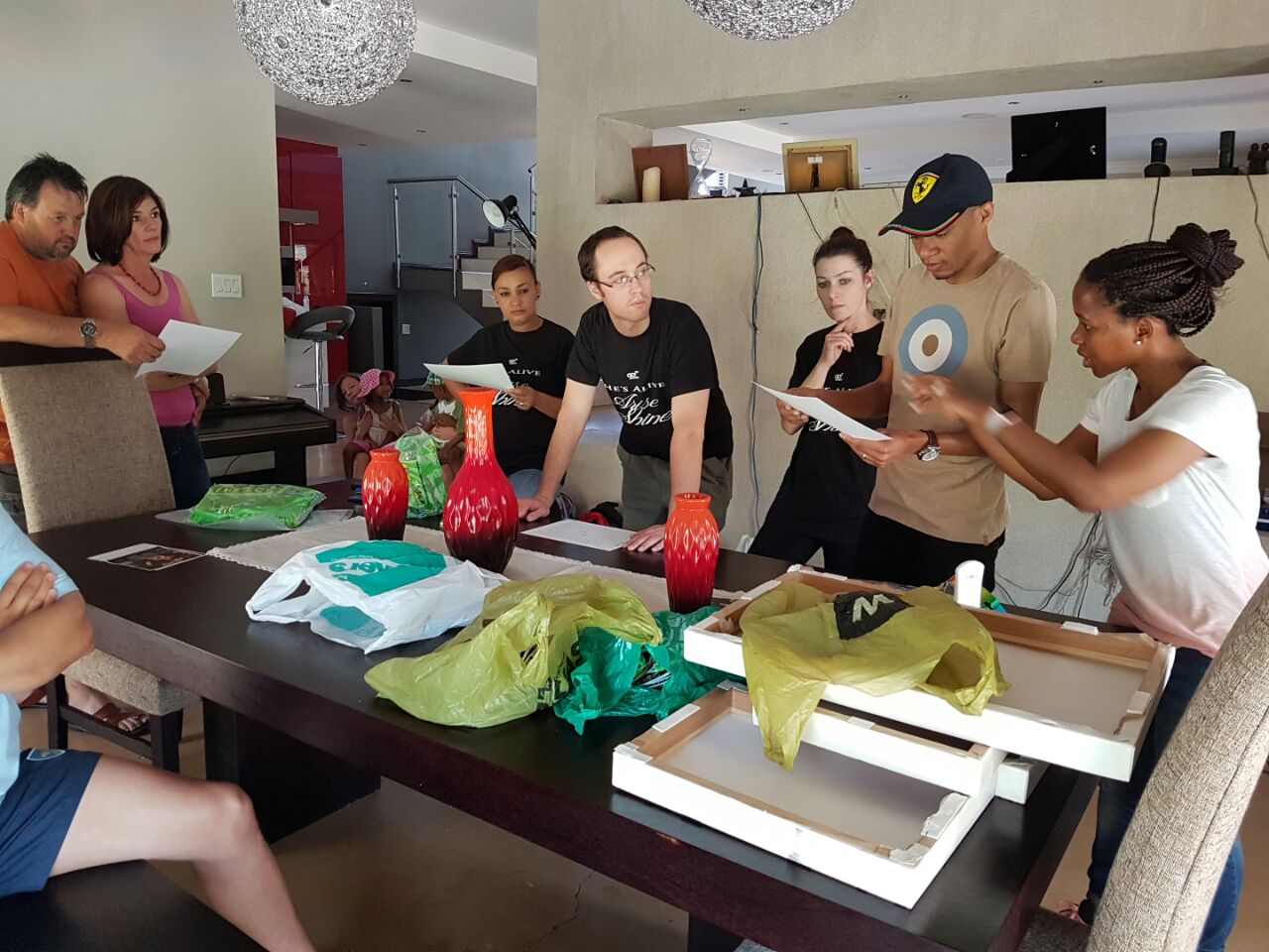 Church Launch Team – GoChurch Pretoria